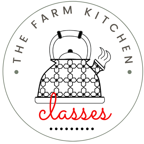 Upcoming Classes: - The Farm Kitchen
